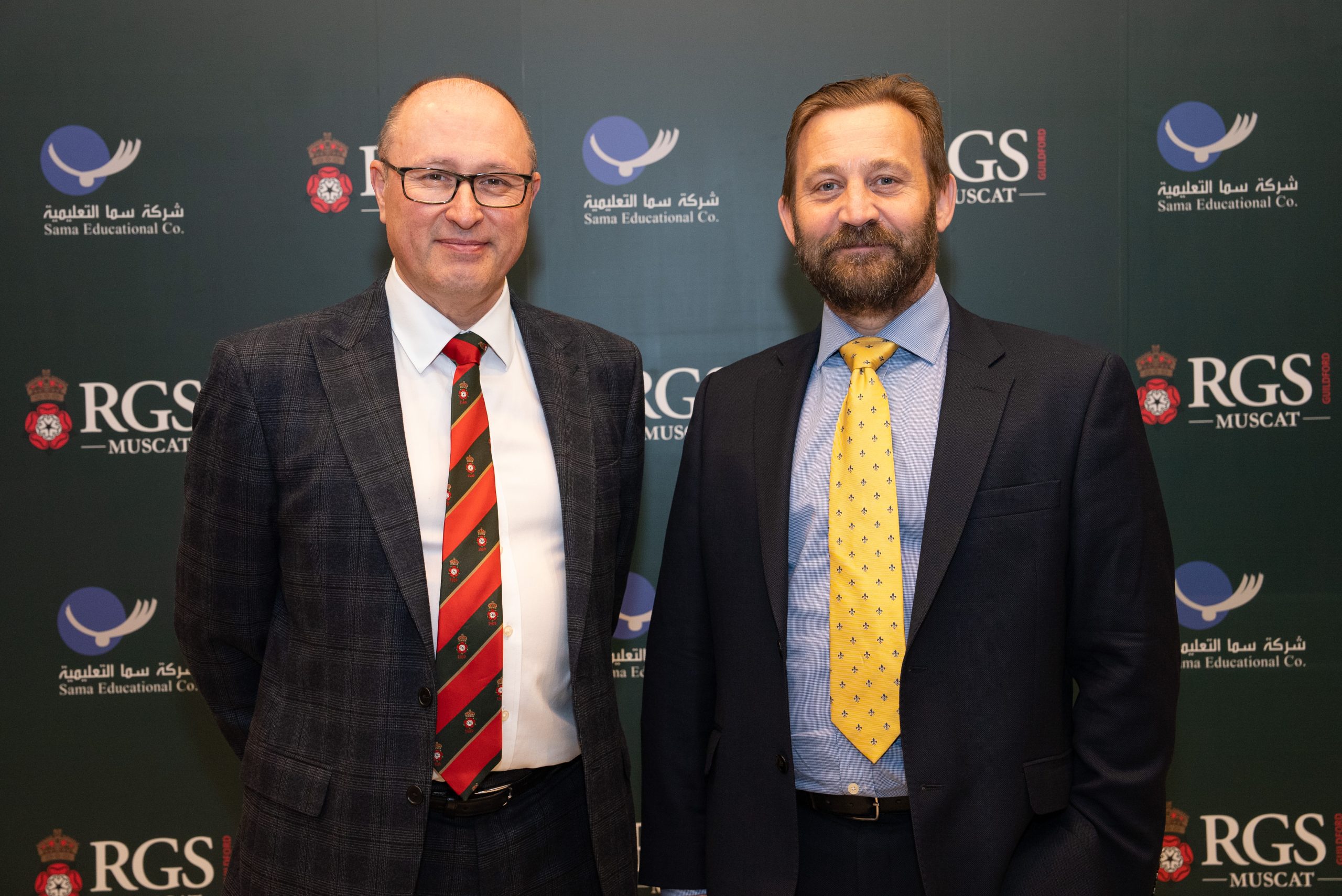 The Royal Grammar School Guildford announces new school in Oman ...