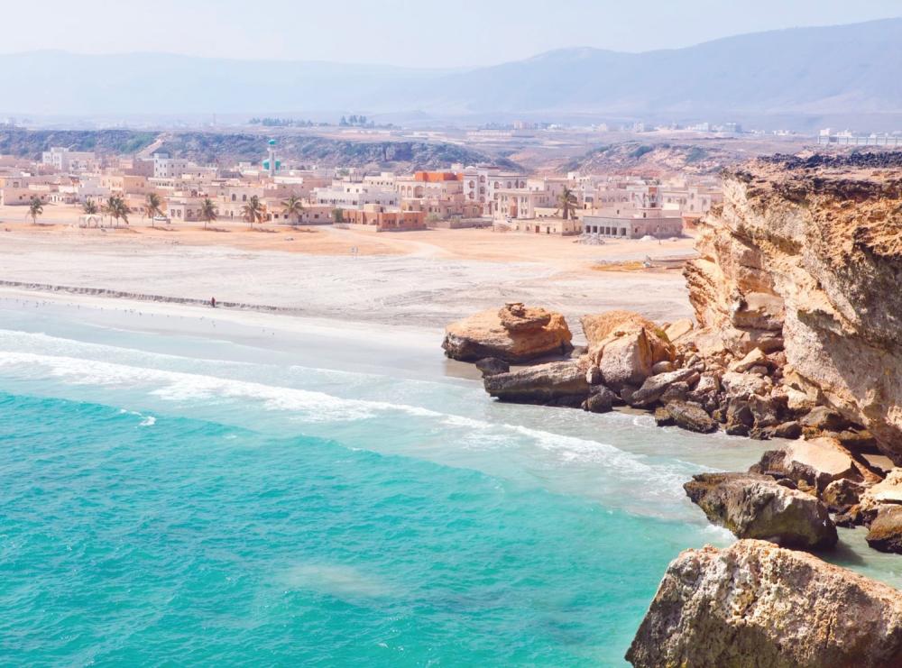 Oman Tourism : Experience Masirah Island - the harmony of nature and ...