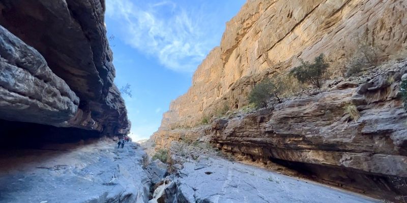 Oman Tourism: Saq Valley – A covered destination for adventure ...