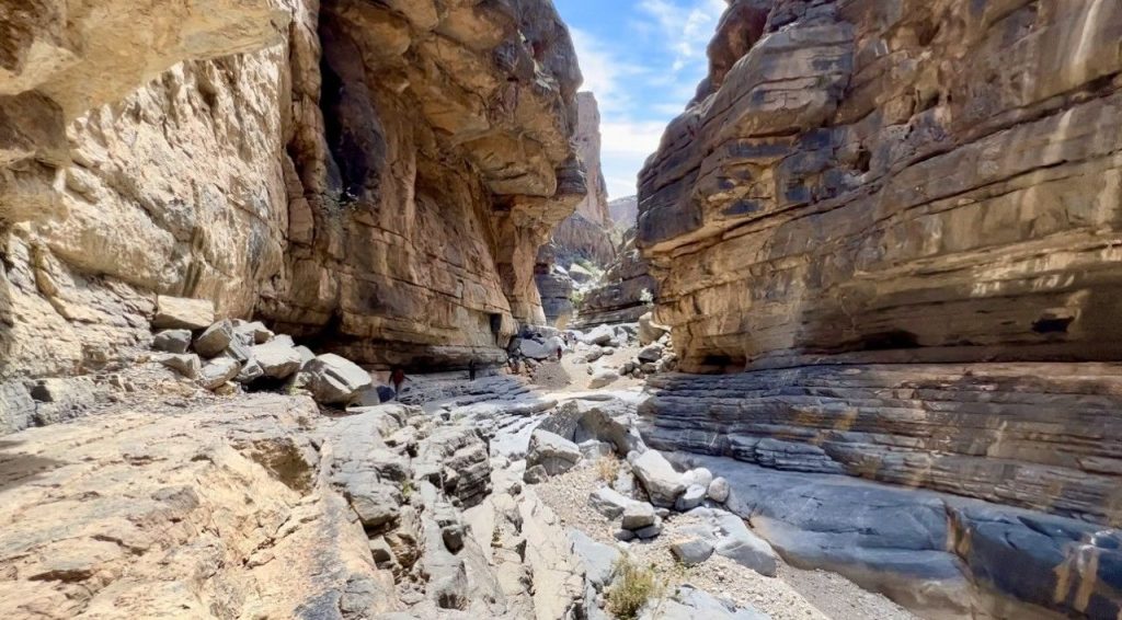 Oman Tourism: Saq Valley – A covered destination for adventure ...