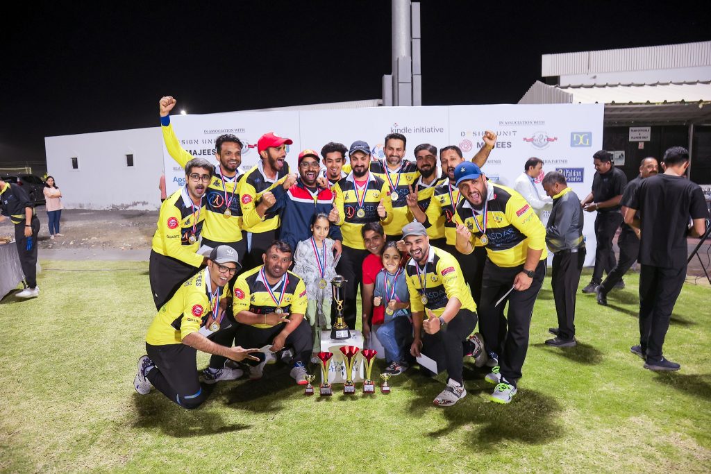 ISMA hosts cricket tournament to fund financially weak students - The ...