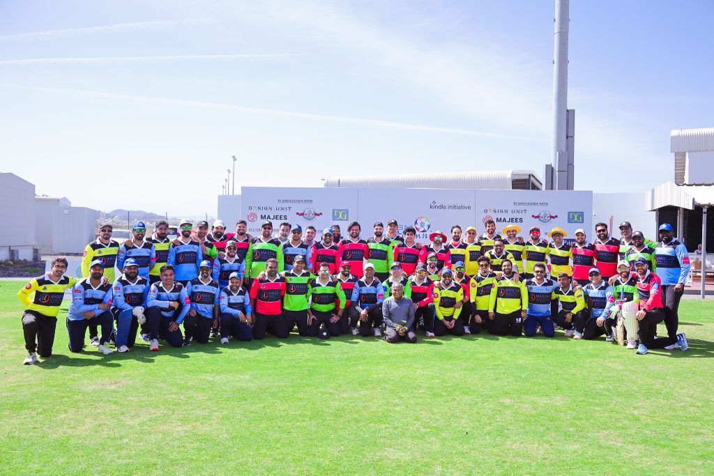 ISMA hosts cricket tournament to fund financially weak students - The ...