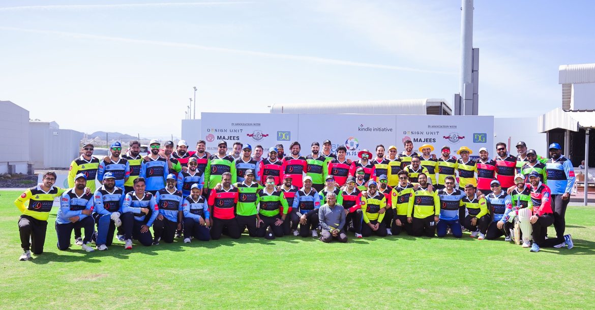 ISMA hosts cricket tournament to fund financially weak students - The ...