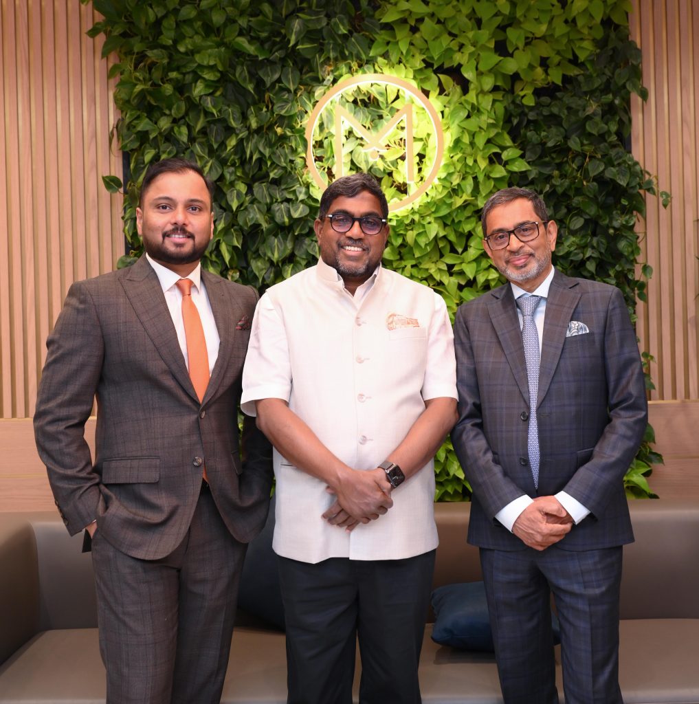 Malabar Gold & Diamonds unveils its new base for international ...