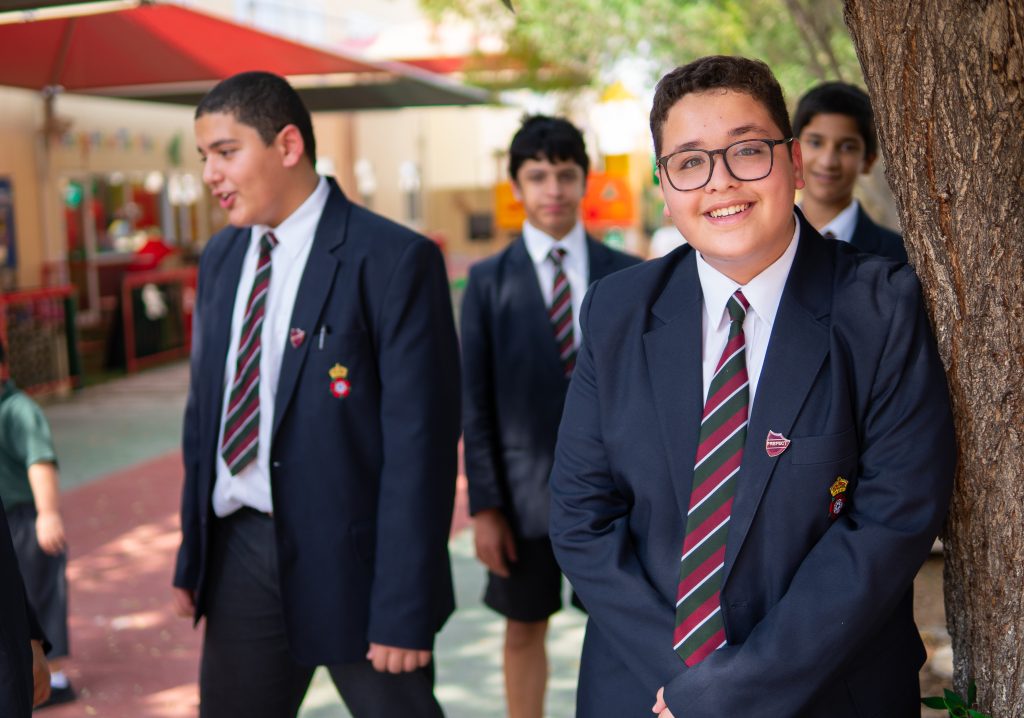 The Royal Grammar School Guildford announces new school in Oman ...