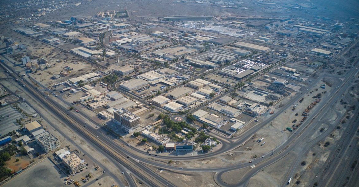 Significance of industries in areas supervised by Public Authority for ...