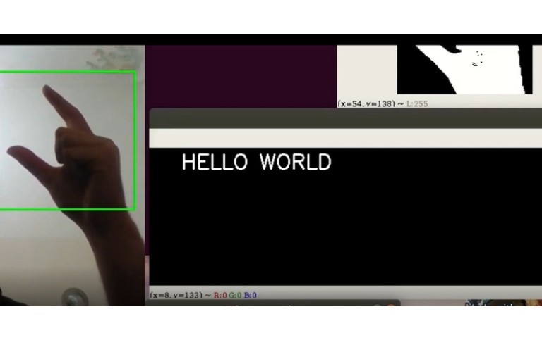 Omani researchers develop system to convert sign language to sound ...