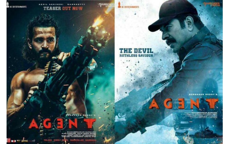 Action sequence of Indian film ‘Agent’ being shot in Muscat - The ...