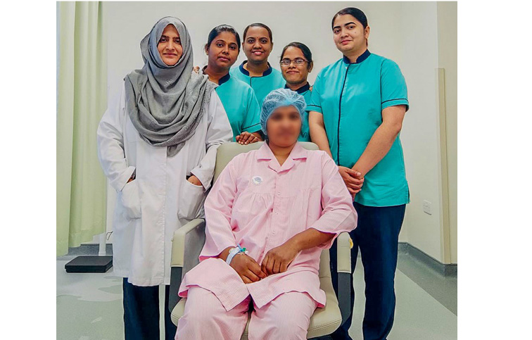 "The Power of Compassionate Care: A Patient’s testimonial of the ...