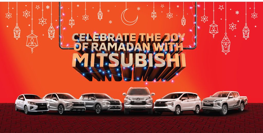 Celebrate the joy of Ramadan with unbeatable offers from Mitsubishi ...