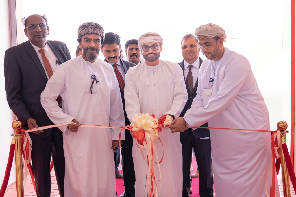 MG Motor Oman opens its 11th & 12th after-sales facility in Sur and ...