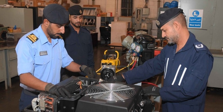 Omani engineer obtains patent for an air conditioning device - The ...