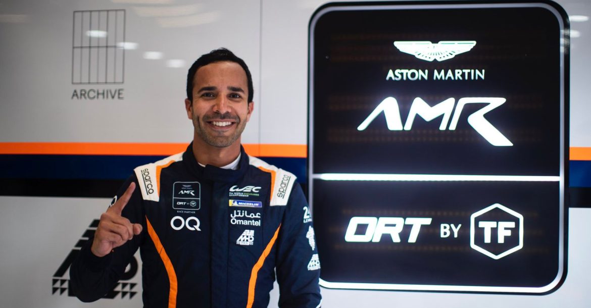 Oman’s Ahmad Al Harthy qualifies for World Endurance Championship - The ...
