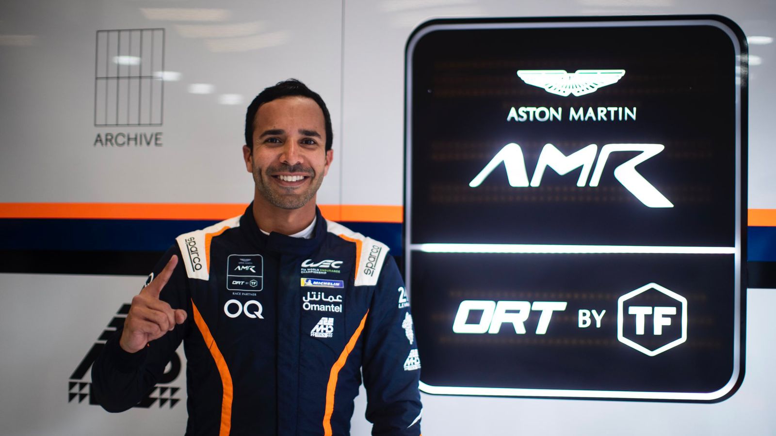 Oman’s Ahmad Al Harthy qualifies for World Endurance Championship - The ...