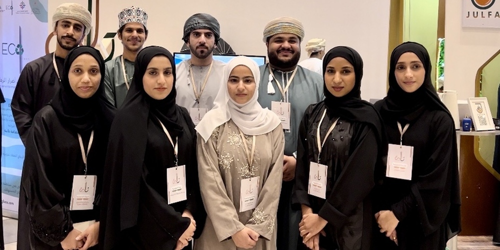Omani student innovation saves date crop from damage - The Arabian ...