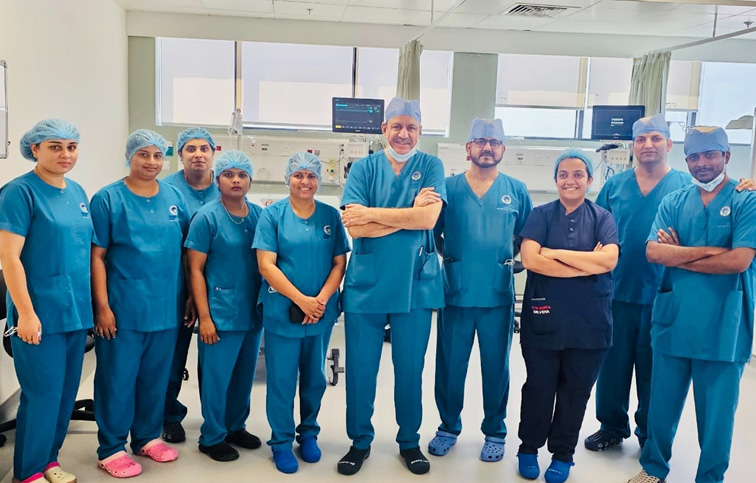 Aster Royal Hospital launches Cochlear Implantation Program; conducts ...