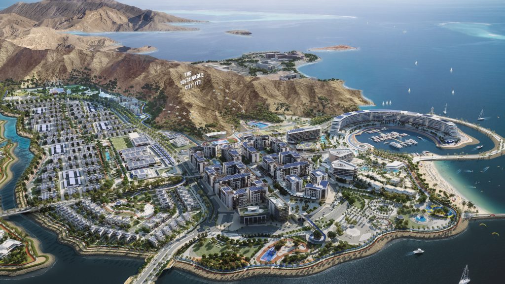 Sustainable city — Yiti all set to launch 422 residential units in Oman ...