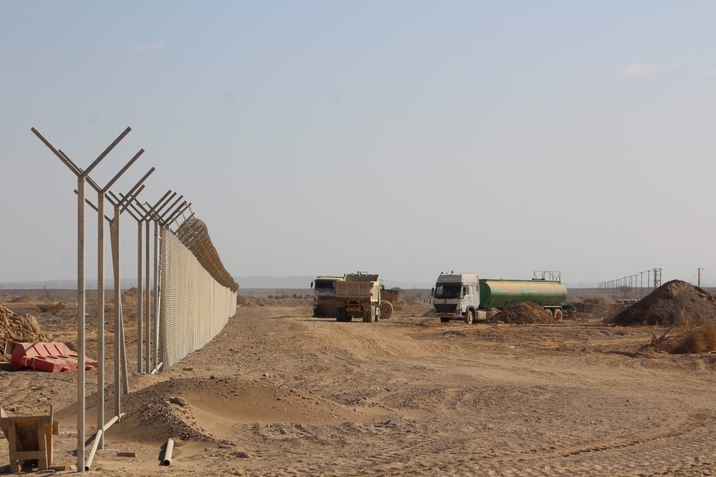 Ibri Industrial City Phase 1 infrastructure completion rate surpasses ...