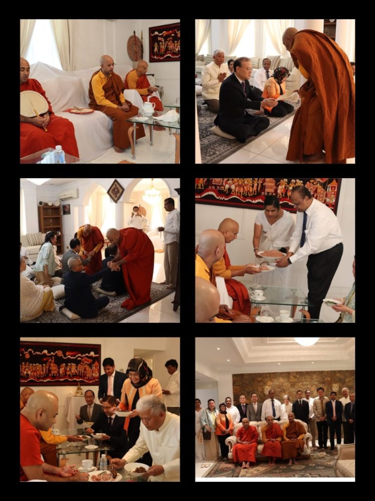 Vesak ceremony and Lantern competition-2023 - The Arabian Stories News