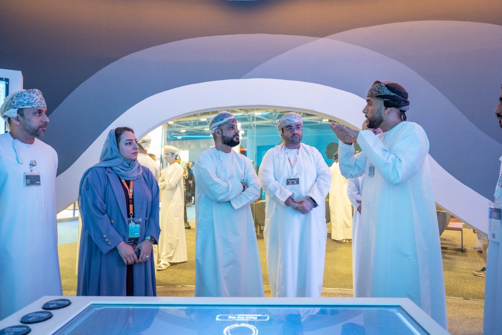 Omantel has penned multiple signings and MoU’s with government and ...