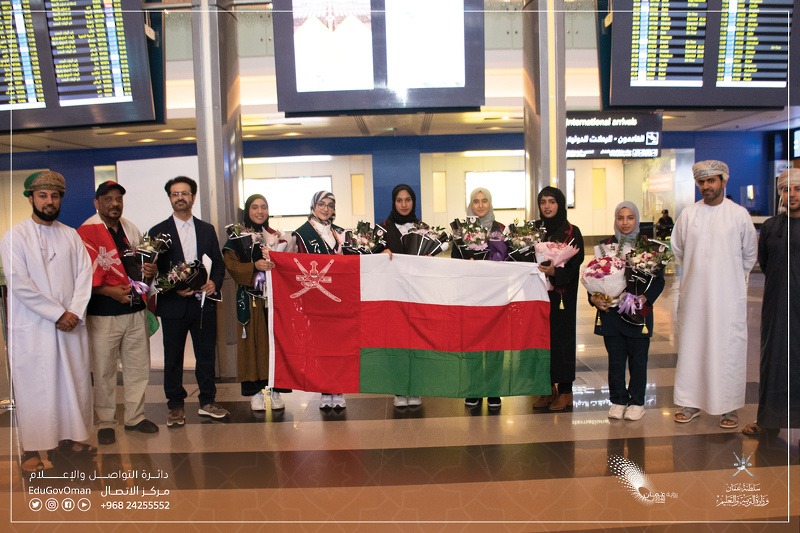 Omani student teams win accolades at ISEF - The Arabian Stories News