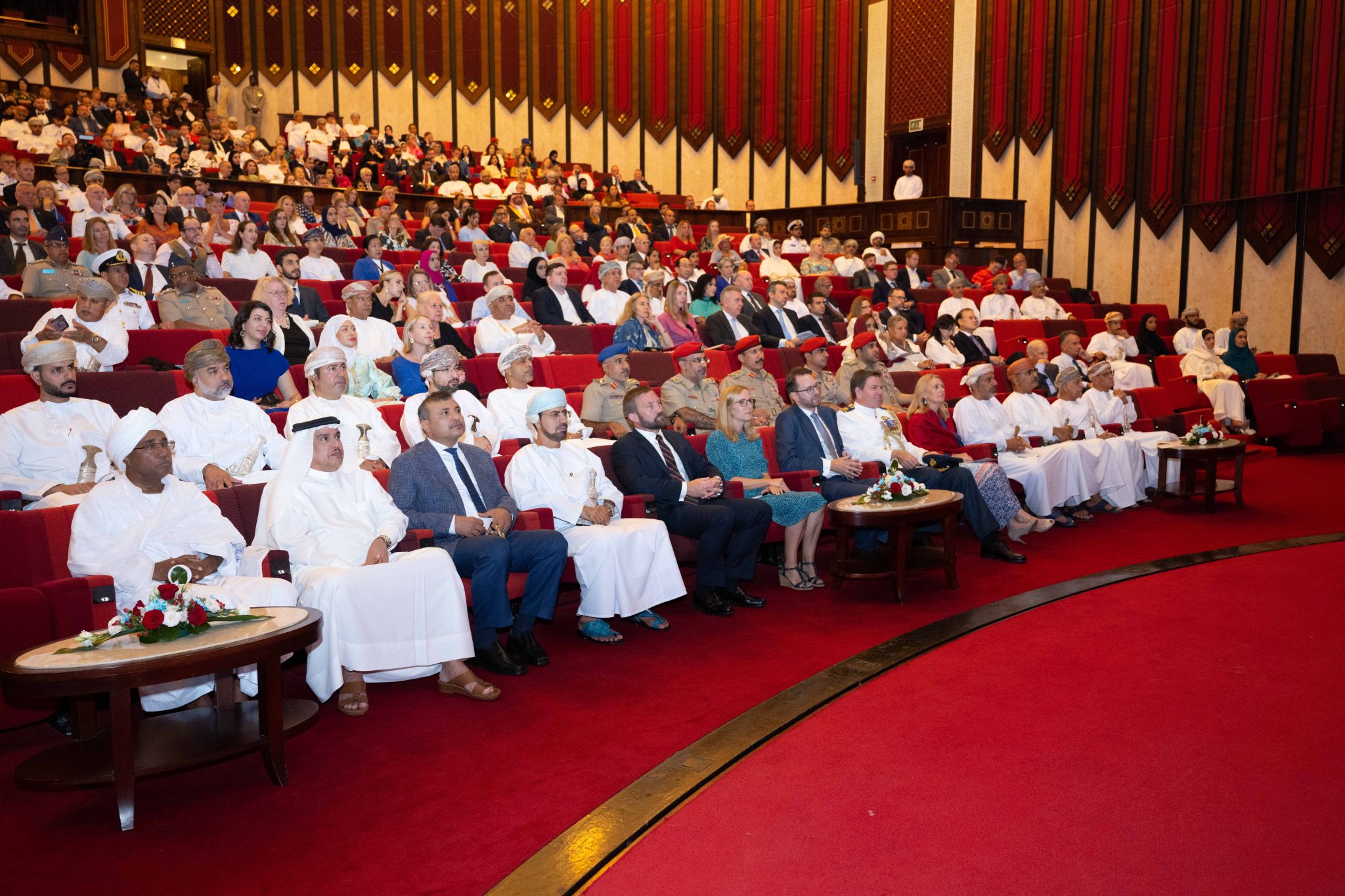 British embassy in Muscat celebrates King Charles III’s coronation ...