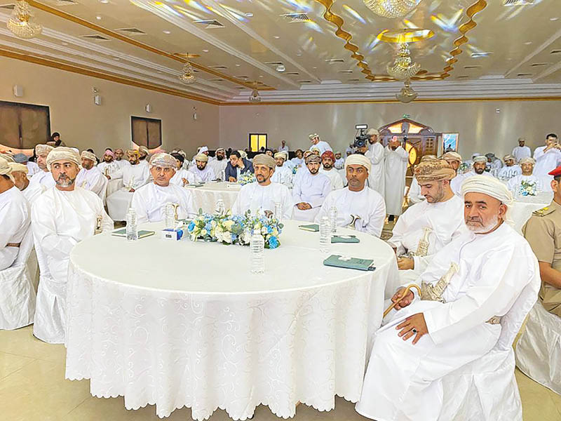 Nama launches OMR 23.6 million water project in Oman - The Arabian ...