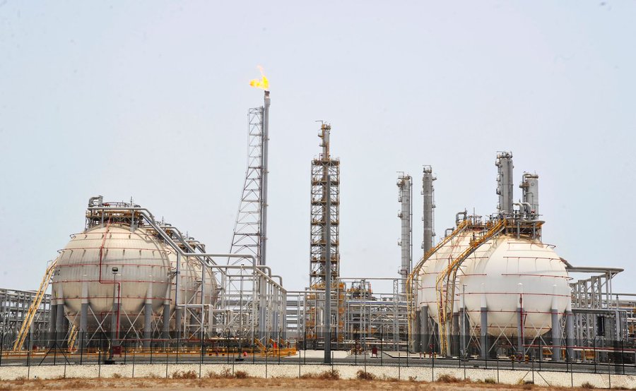 Production from refineries witnesses a 40.4% rise in Oman - The Arabian ...