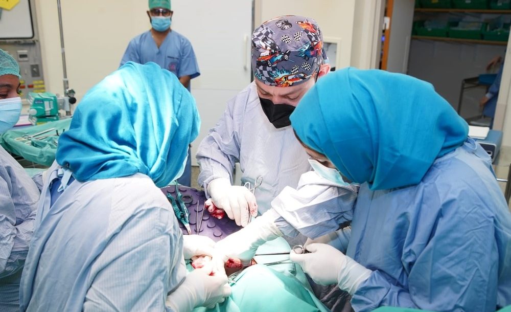 Waiting lists for surgeries reduced significantly in Oman’s Royal ...