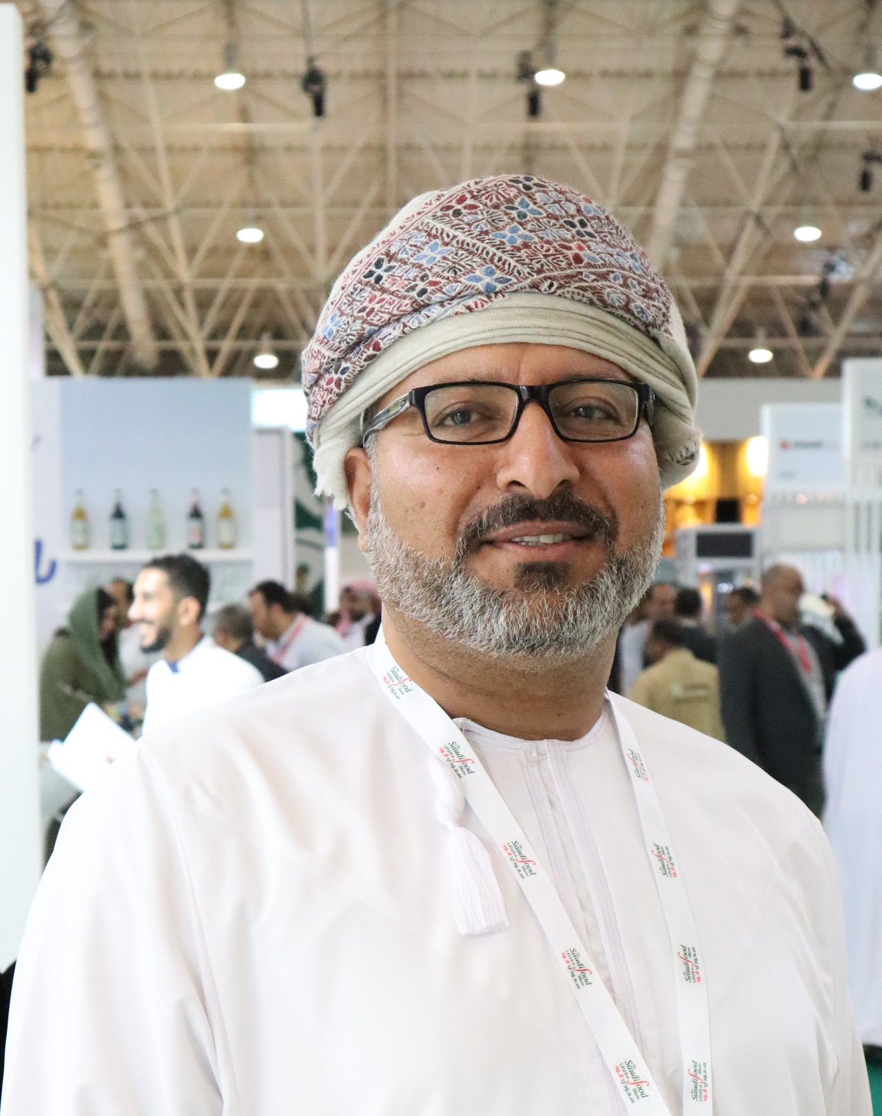 Omani products draw attention at Saudi Food Show in Riyadh - The ...