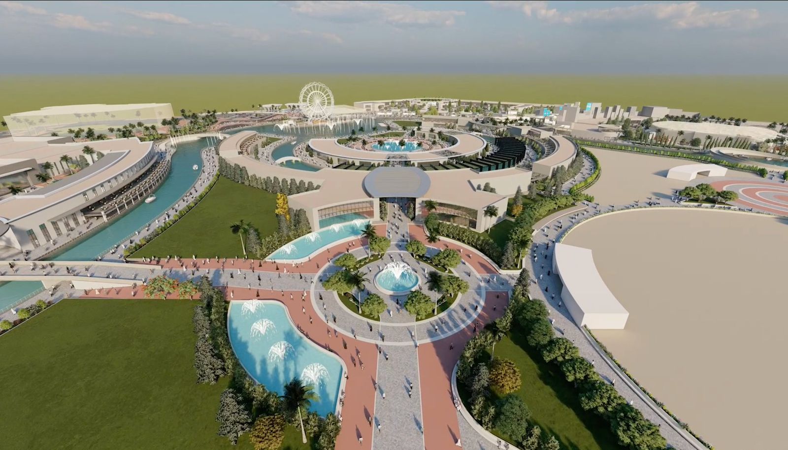 Oman’s Housing Ministry awards 3 development projects - The Arabian ...