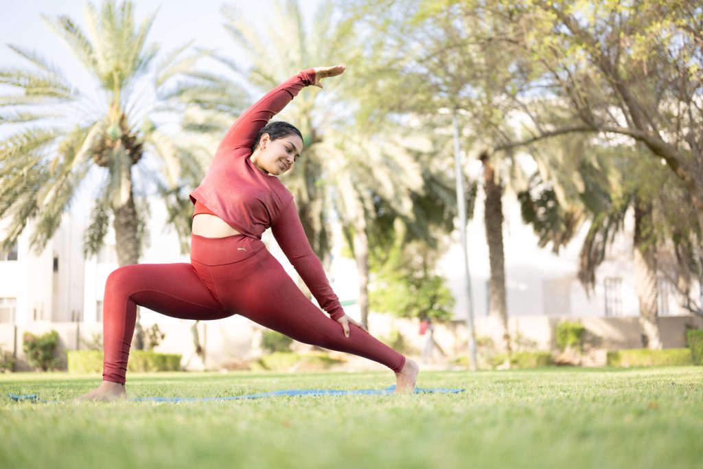 International Yoga Day: Celebrating holistic wellness - The Arabian ...