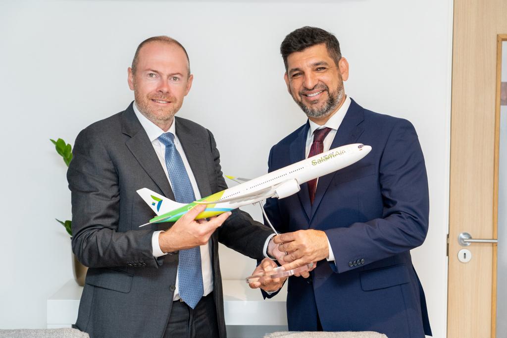 Salam Air to lease three Airbus A330neo aircraft from Avolon - The ...