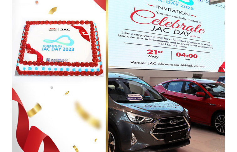JAC Day event at Towell Auto Center: A celebration of Automotive ...