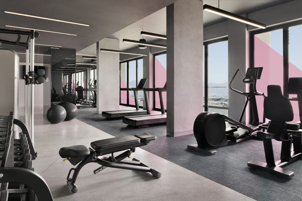 Fitness Center: Recharge your body and mind - The Arabian Stories News
