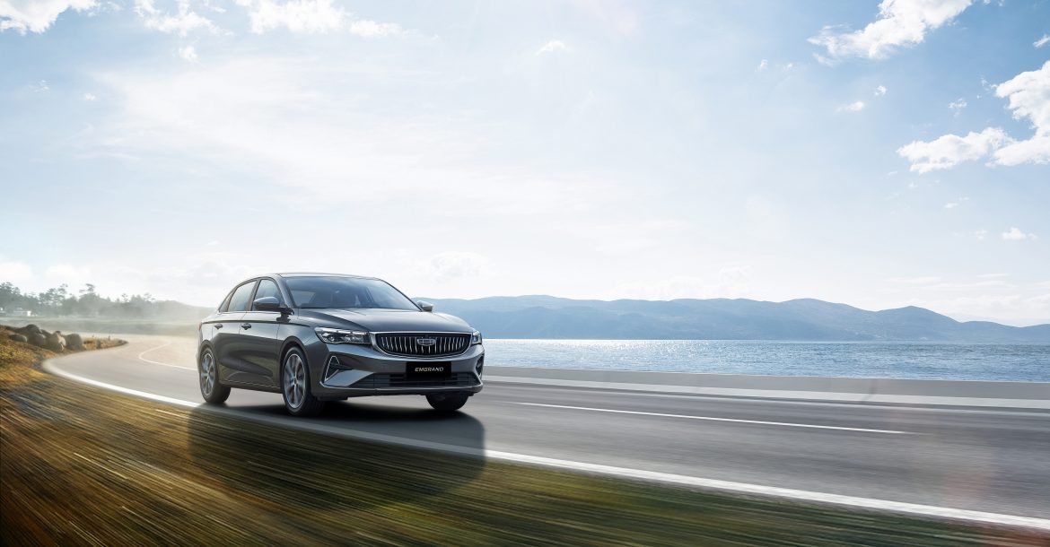 All-New Geely Emgrand sets the trend in convenience features - The ...