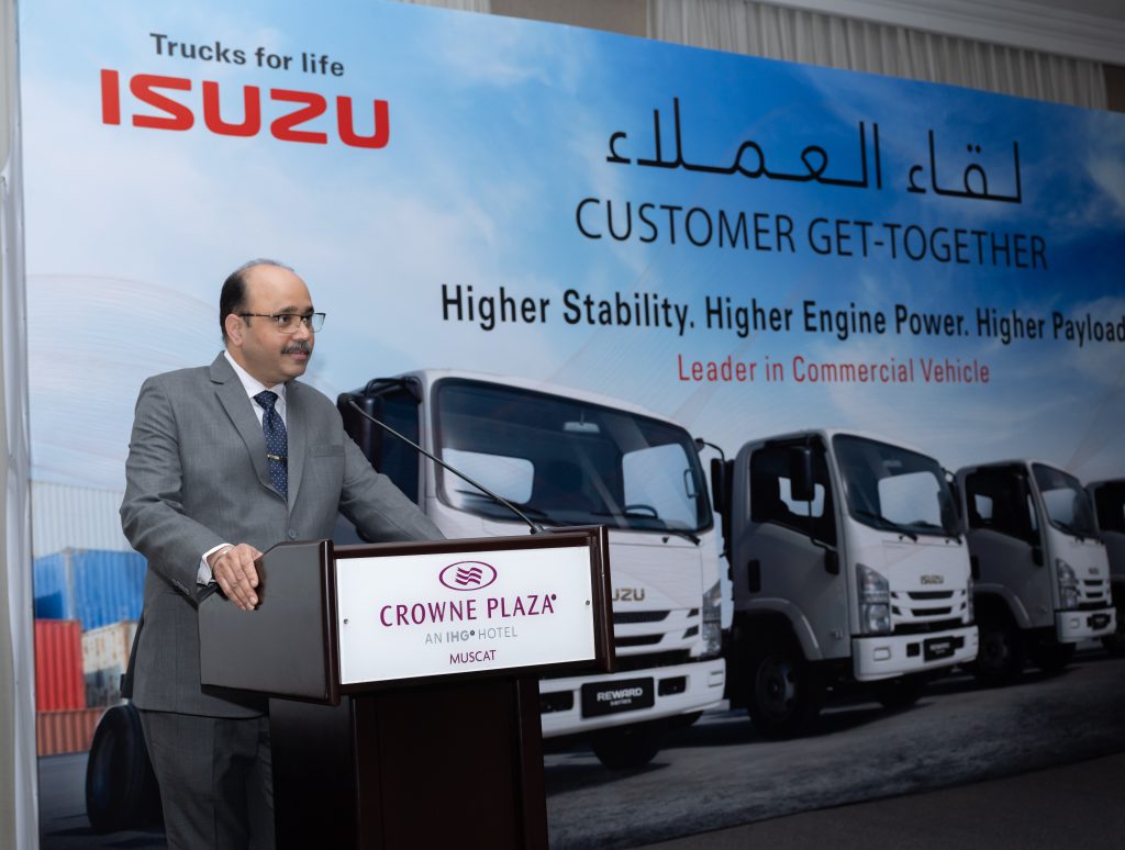 Isuzu truck owners toast iconic brand’s continuing success at customer ...