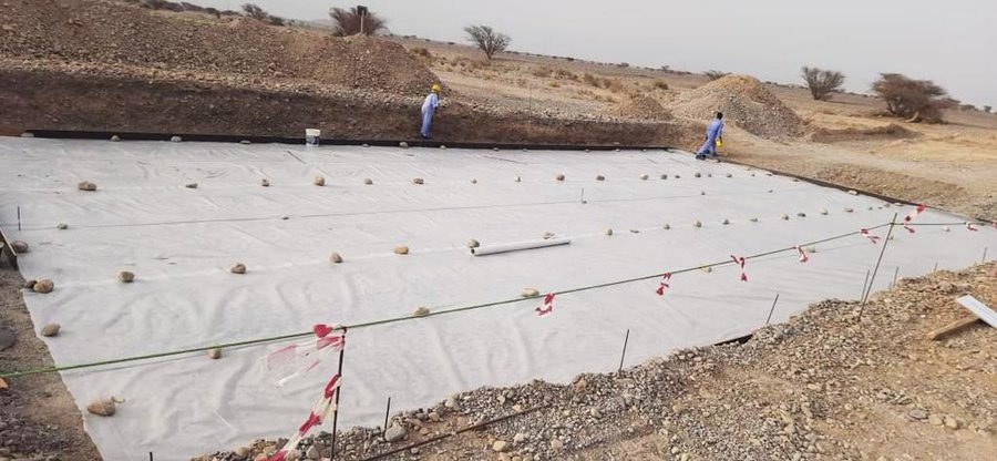 Road project to link Oman’s Khazaen Economic City with Batinah highway ...
