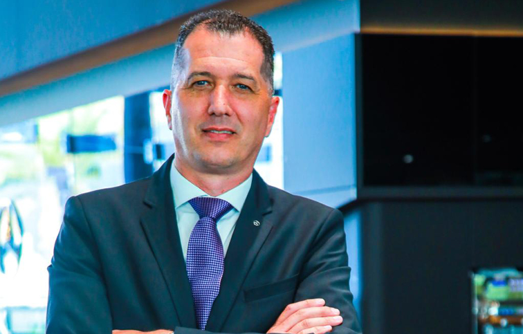 ‘The future will be electric’: Mercedes-Benz Oman CEO - The Arabian ...