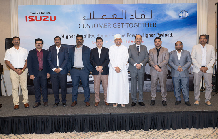 Isuzu truck owners toast iconic brand’s continuing success at customer ...