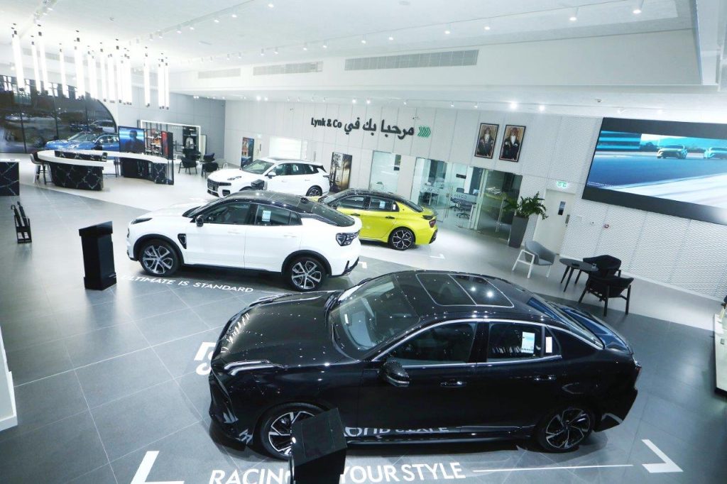 Mobility Auto introduces Lynk & Co in Oman – redefining mobility ...
