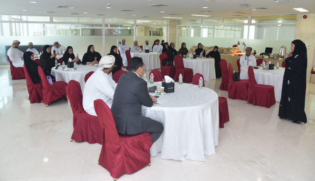 Bank Muscat Employees undergo LEADSkill Business Training Programme by Al Masar Training ...