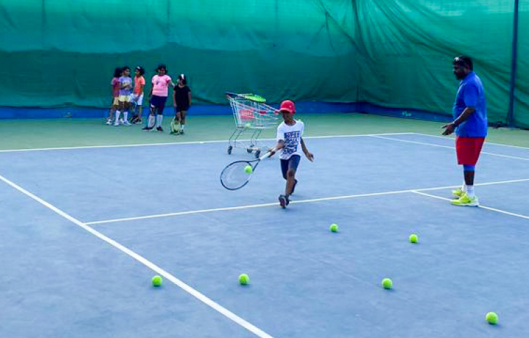 ISC Tennis Open Day to begin on August 25 - The Arabian Stories News