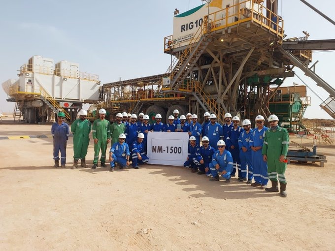 Petroleum Development Oman drills 1500th well - The Arabian Stories News