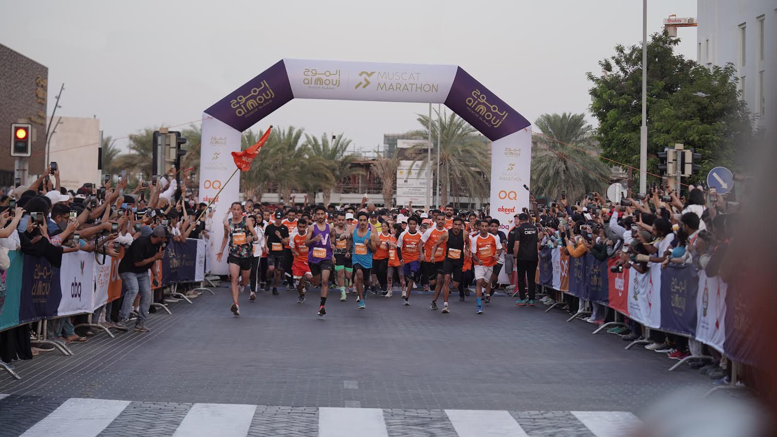 Al Mouj Muscat Marathon set to return next year - The Arabian Stories News