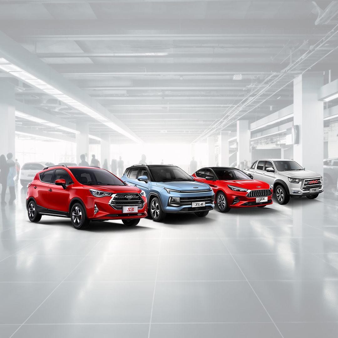 JAC Motors Oman presents 'Drive with Ease' campaign - The Arabian ...