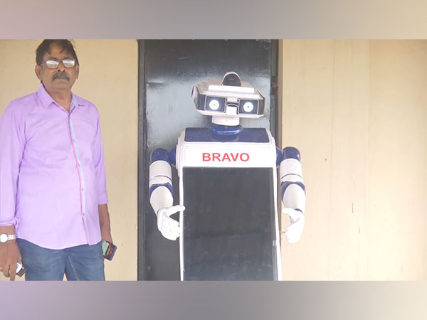 Howrah man builds 'Bravo', a robot to help teach Autistic children ...