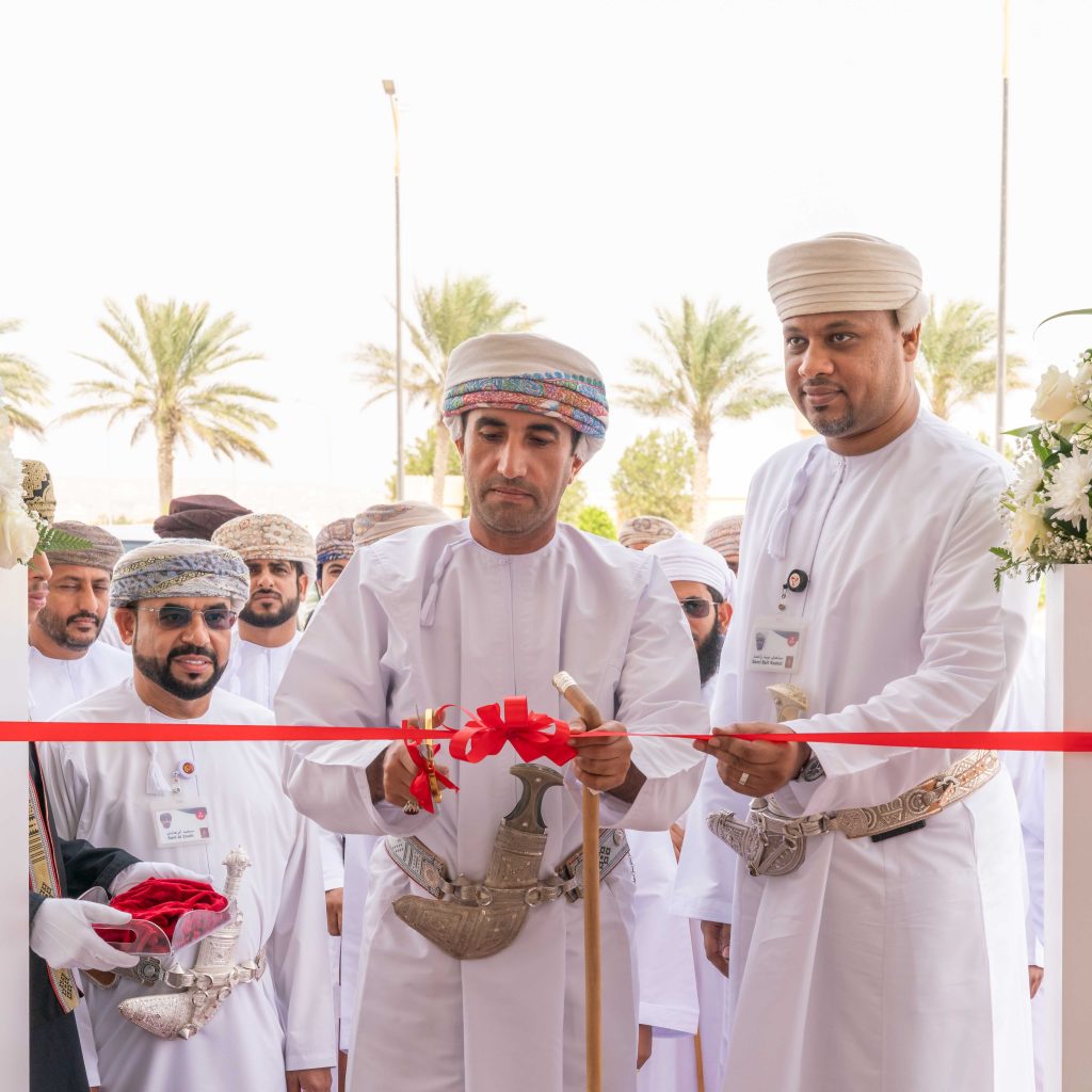 Meethaq opens the very first Islamic Banking branch in the Governorate ...