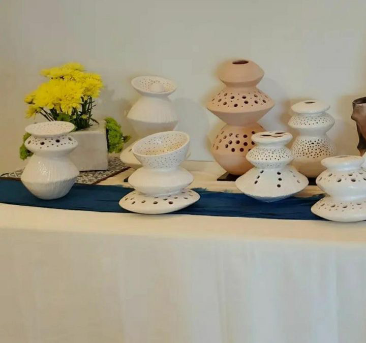 Unearthing Ibtisam Al Said’s Passion for Clay and Art - The Arabian ...