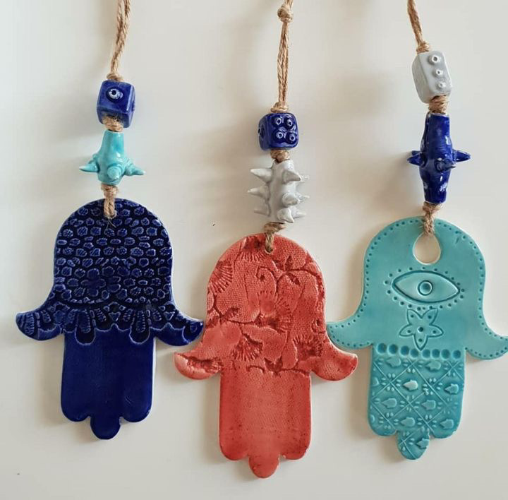 Unearthing Ibtisam Al Said’s Passion for Clay and Art - The Arabian ...